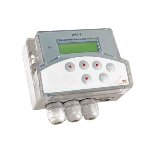 Теплообчислювач SENSUS PolluTherm, X - ТОВ "НВП ВОДОМІР"