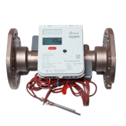 Теплолічильник SENSUS PolluCom EX, E (DN 15 - 20) - ТОВ "НВП ВОДОМІР"
