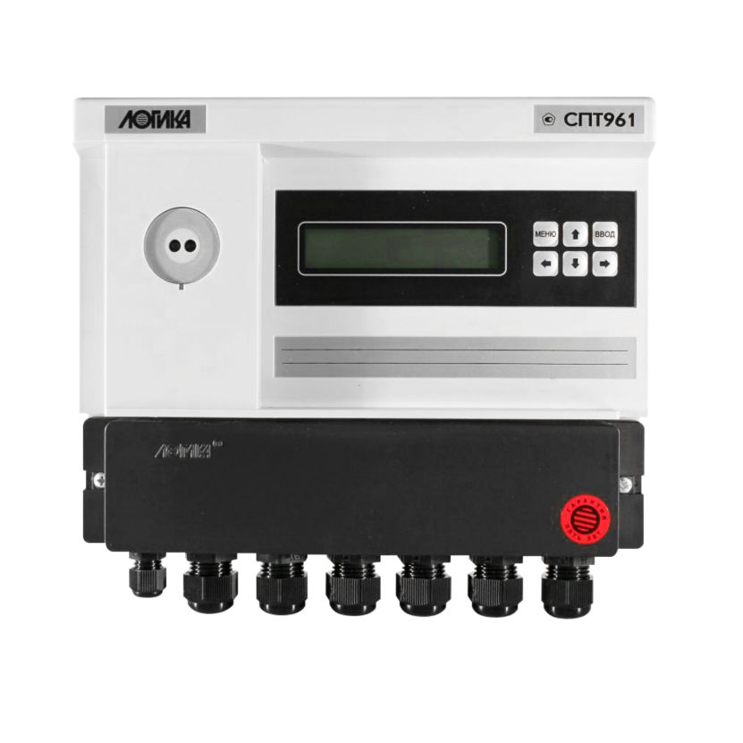 Теплолічильник SENSUS PolluCom EX, E (DN 15 - 20) - ТОВ "НВП ВОДОМІР"